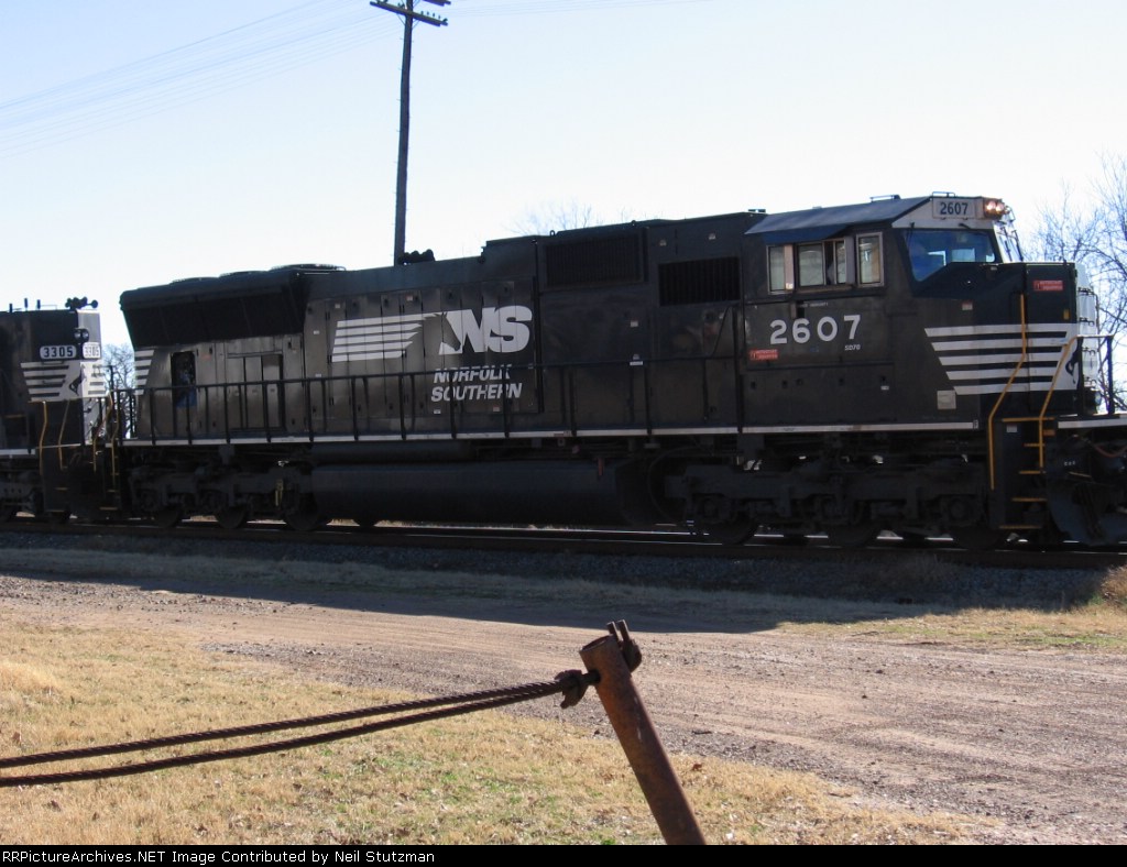 NS 2607